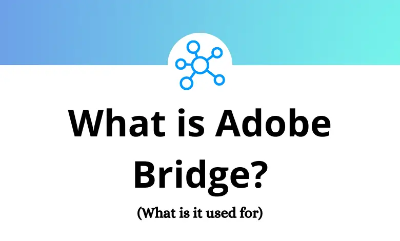 What is Adobe Bridge? What is it used for?