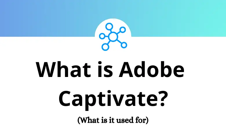 What is Adobe Captivate? What is it used for?