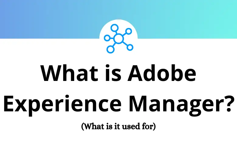What is Adobe Experience Manager? What is it used for?