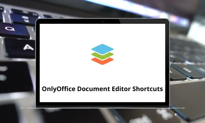 50 OnlyOffice Document Editor Keyboard Shortcuts