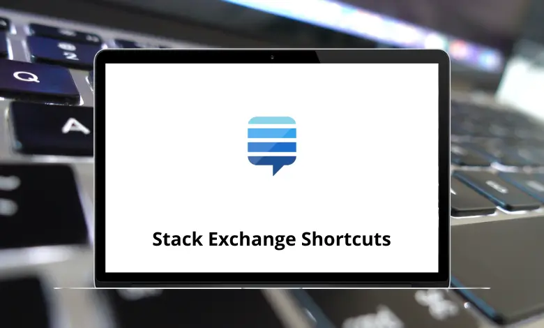 24 Stack Exchange Keyboard Shortcuts