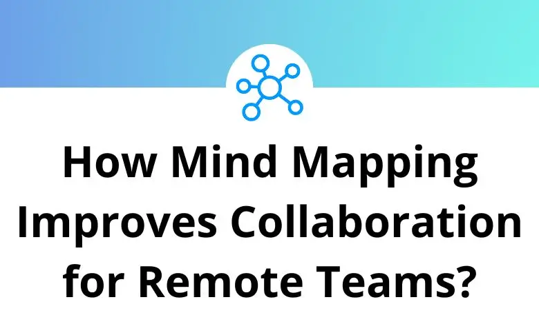 How Mind Mapping Improves Collaboration for Remote Teams?