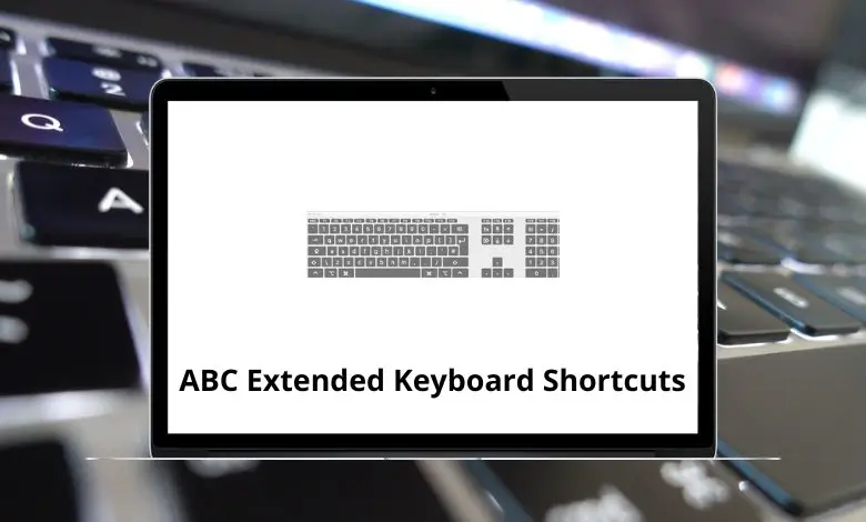 6 ABC Extended Shortcuts - ABC Extended Shortcuts PDF