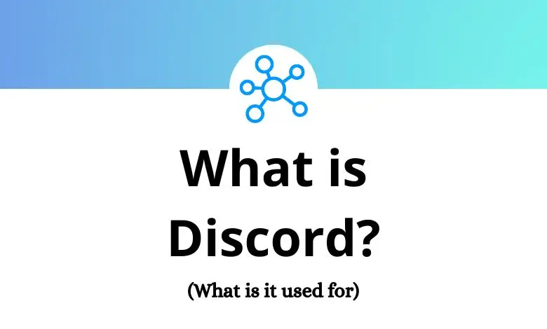 What is Discord? What is it used for? - Tutorial Tactic