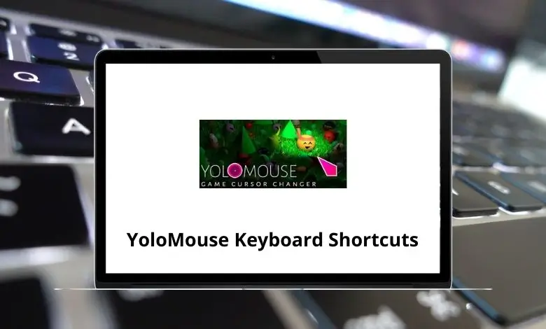 8 YoloMouse Shortcuts - YoloMouse Shortcuts PDF