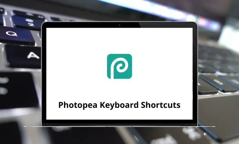 94 Photopea Keyboard Shortcuts - Tutorial Tactic