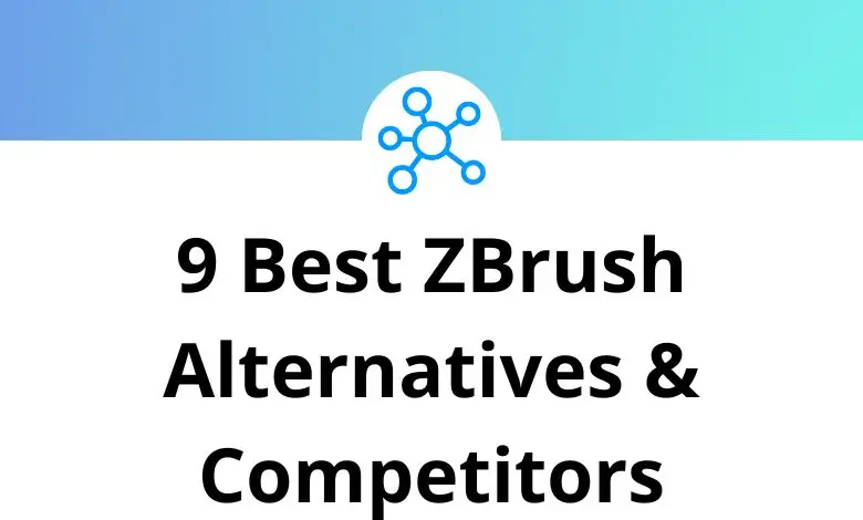 9 Best ZBrush Alternatives & Competitors - Tutorial Tactic