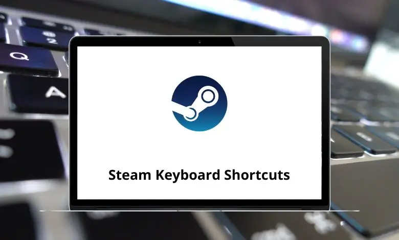 10 Steam Keyboard Shortcuts & Hotkeys + PDF